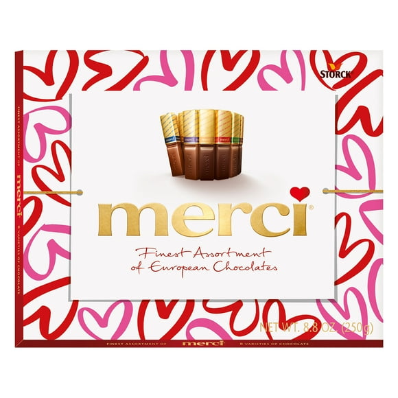 Merci Chocolate in Candy - Walmart.com