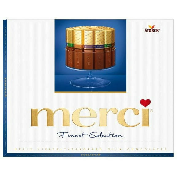 Merci Chocolate in Candy - Walmart.com
