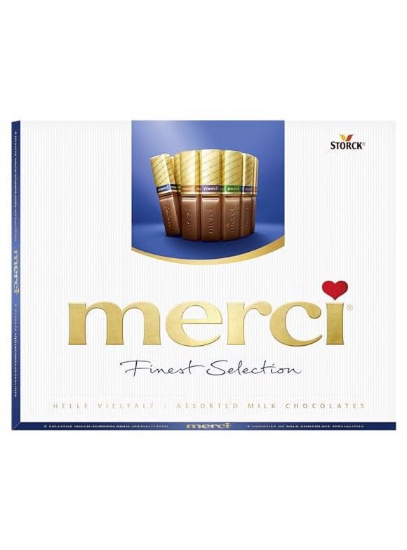 Merci Chocolate in Candy - Walmart.com