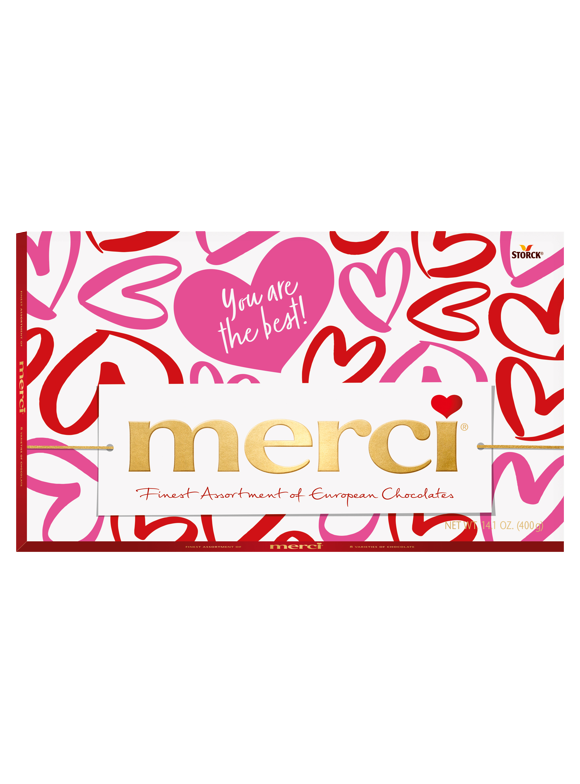 Merci Chocolate in Candy - Walmart.com