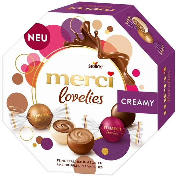 Merci Chocolate in Candy - Walmart.com