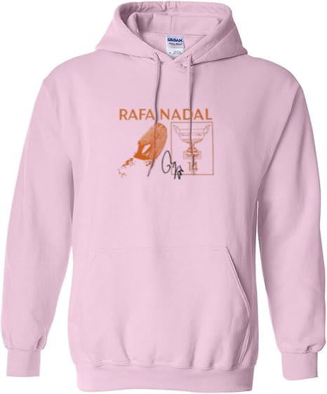 Merci Rafa Roland Garros 2025 Essential Tennis Tribute Hoodie, for men ...