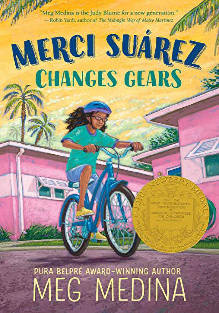 Merci Suárez: Merci Suárez Changes Gears (Hardcover) - Walmart.com