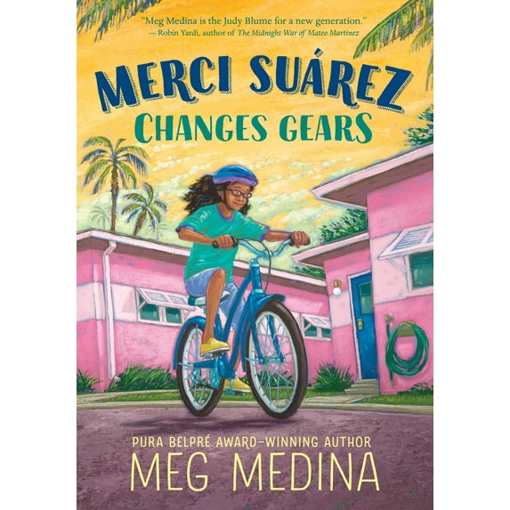 Merci Suárez: Merci Suárez Changes Gears (Hardcover) - Walmart.com