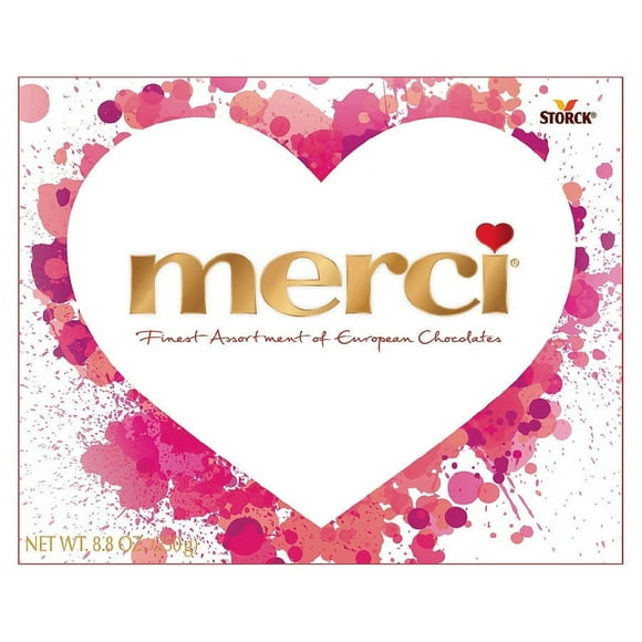 Merci Chocolate in Candy - Walmart.com