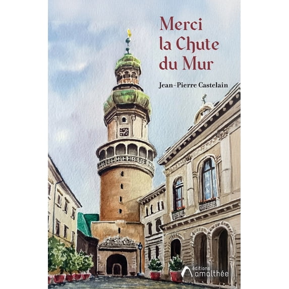 Merci la Chute du Mur, (Paperback) - Walmart.com