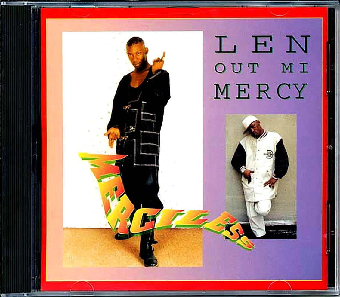 Merciless Len Out Mi Mercy