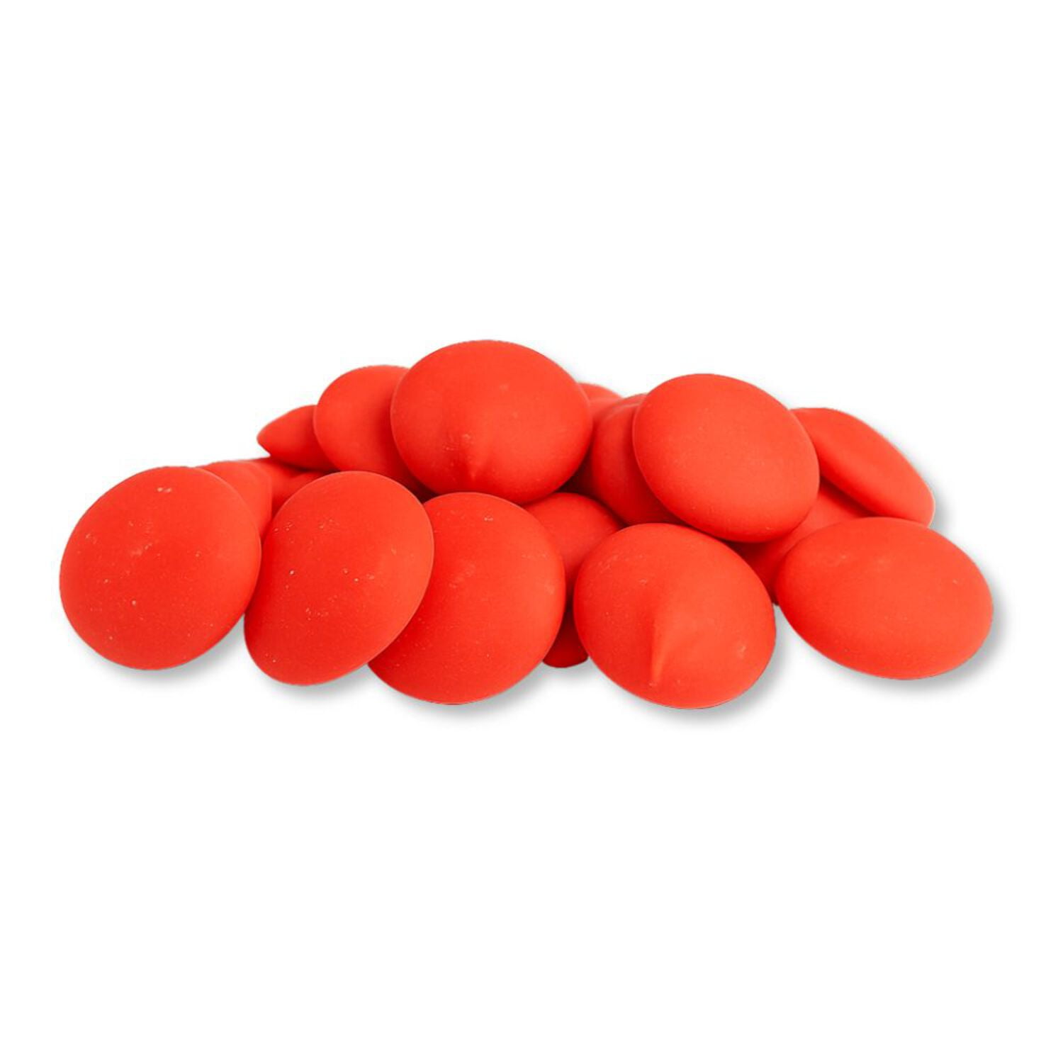 Merckens Red Vanilla-Flavored Candy Coating Melting Wafers – Bulk Value ...