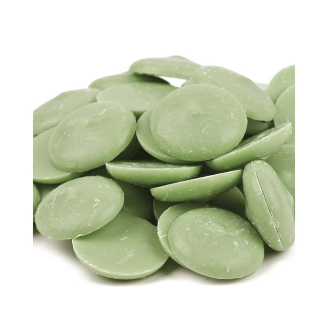 Merckens Lite Green Candy Coating Melting Wafers, 1 pound bag - Walmart.com