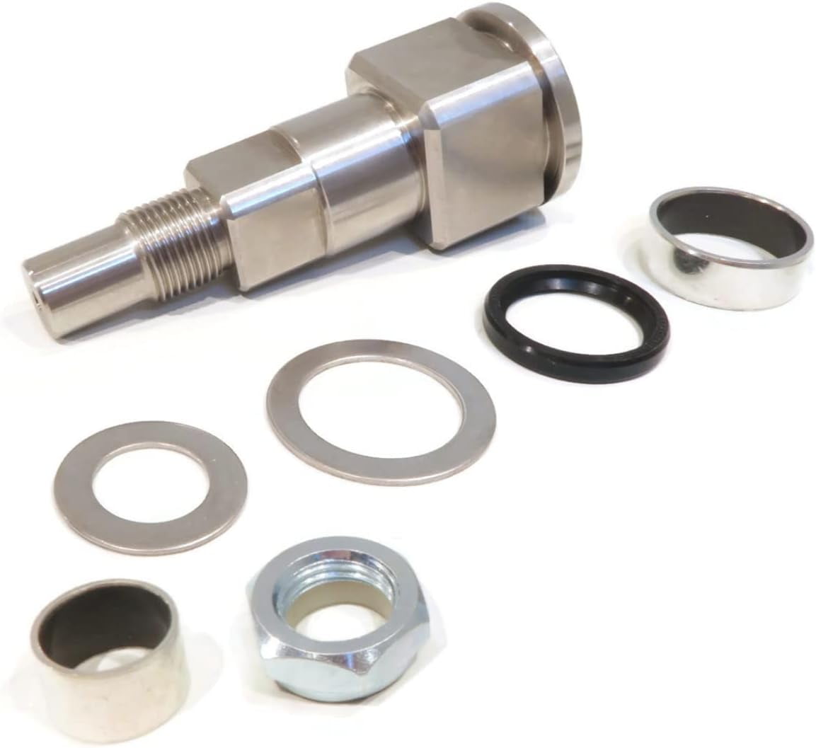 Mercruiser Alpha Bravo 1 2 3 Upper Steering Pin Gimbal Swivel Shaft ...