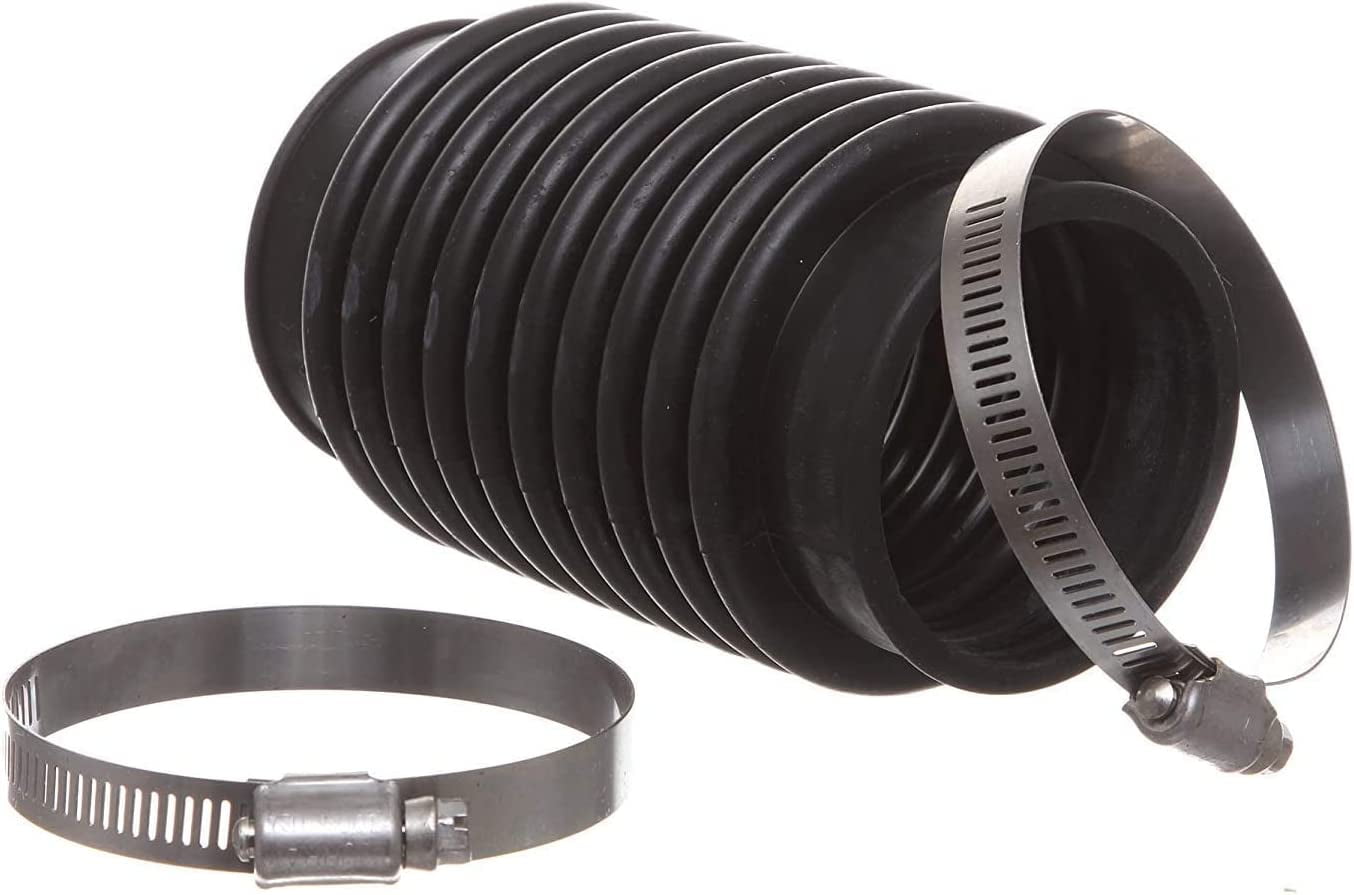 Mercruiser Alpha Gen 1 & 2 Bravo 1 2 3 Exhaust Bellows Bellow Boot ...