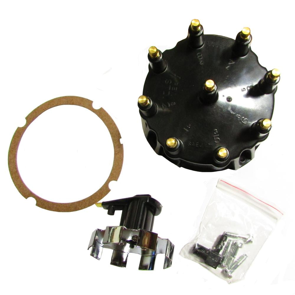 Mercruiser Distributor Cap Kit Replaces Quicksilver 805759Q3 - Walmart.com