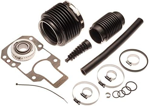 Mercruiser Transom Repair Kit Alpha One Gen 2 Seals Bearing Bellows 30 ...