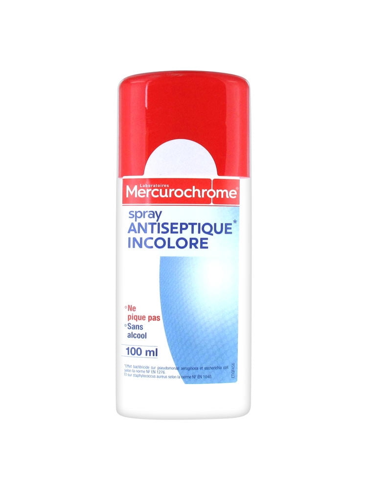 Mercurochrome
