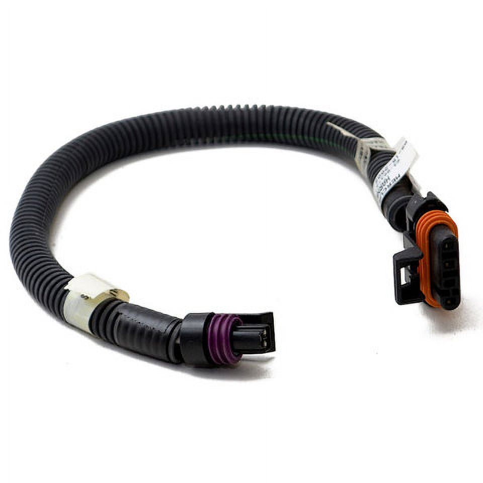 Mercury 84-863737T Quicksilver Boat Speedo / Pitot Transom Harness Plug ...