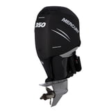 Mercury 8M0228518 L6 350hp Verado Outboard Vented Splash Cover ...