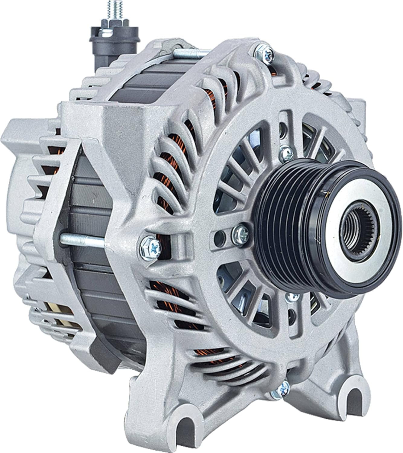 Mercury Alternator Compatible with Marquis 4.6L 281 V8 Police Option ...