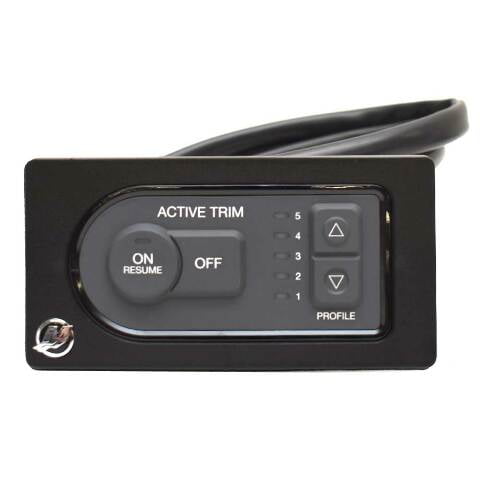 Mercury Boat Active Trim Kit 8M0111544 | Lund DTS 1-4 Engines - Walmart.com