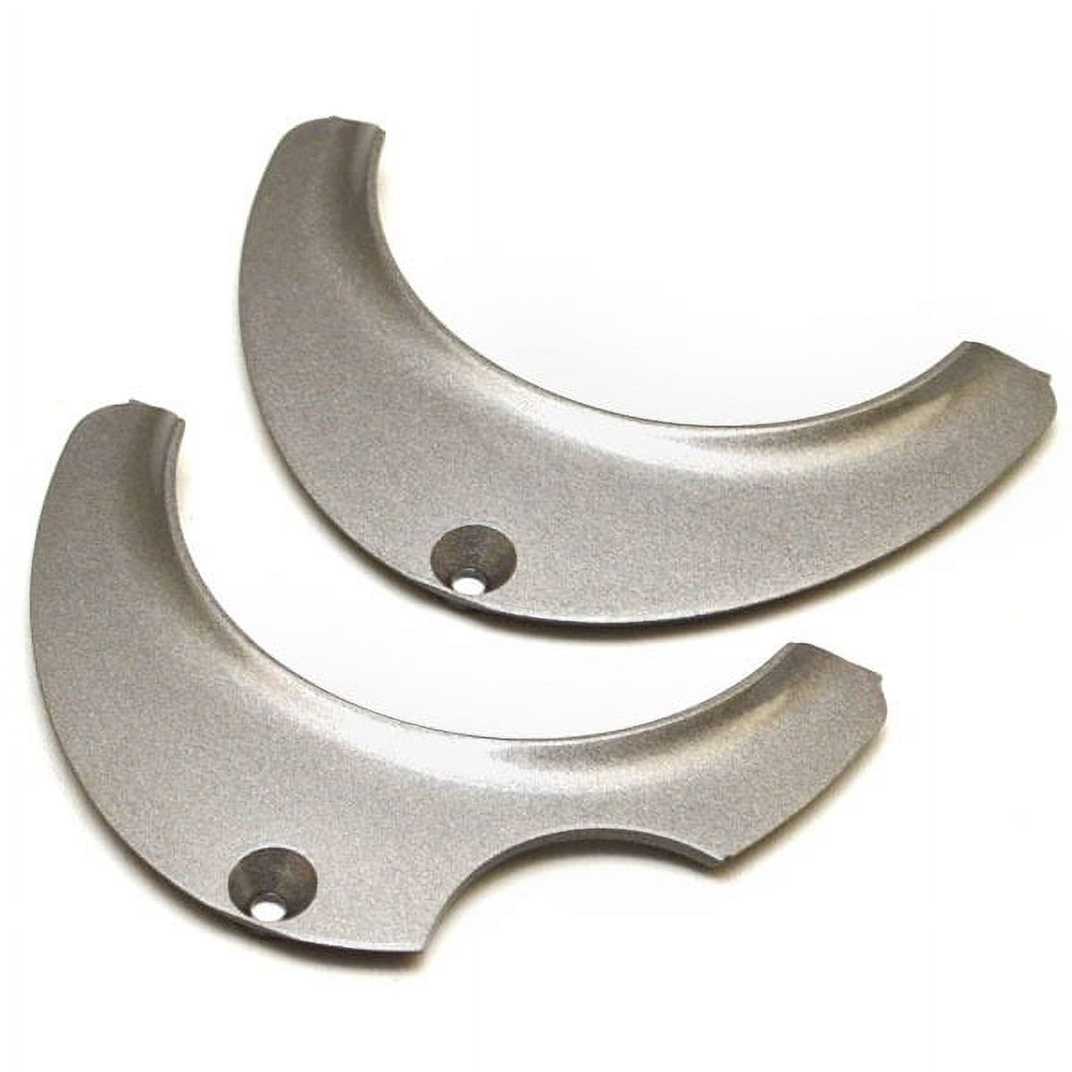 Mercury Boat Control Box Cover Plate | Crownline (set of 2) - Walmart.com