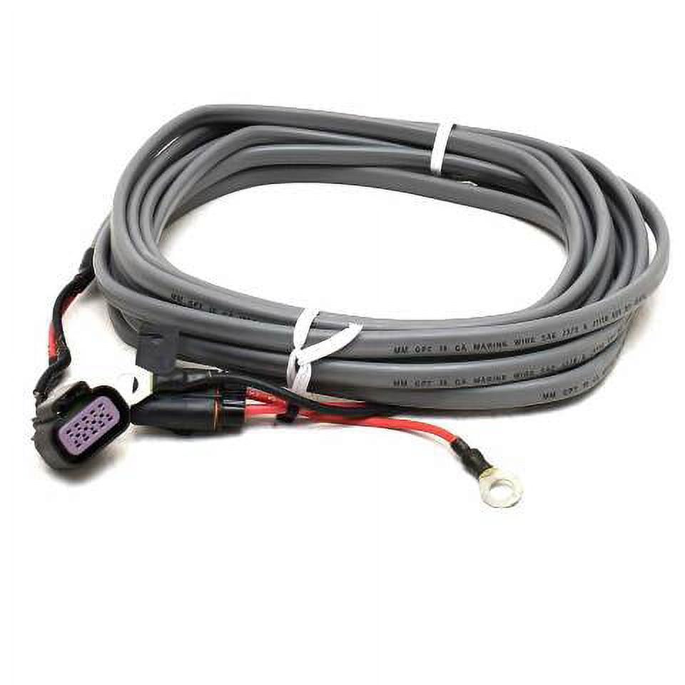Mercury Boat DTS Power Harness 84-896333A25 | Scout 25 Feet 60 Volt ...