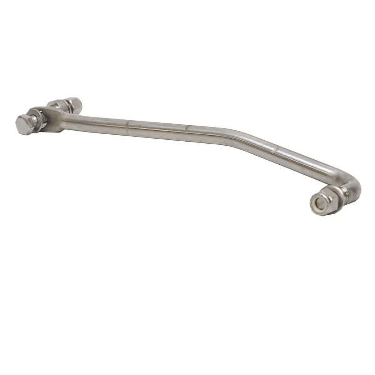 Mercury Boat Outboard Tie Arm | 11 1/2 Inch Stainless - Walmart.com