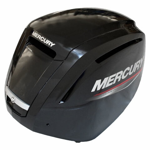 Mercury Boat Outboard Top Cowling 100-8M0159539 | FourStroke 90-115 HP ...