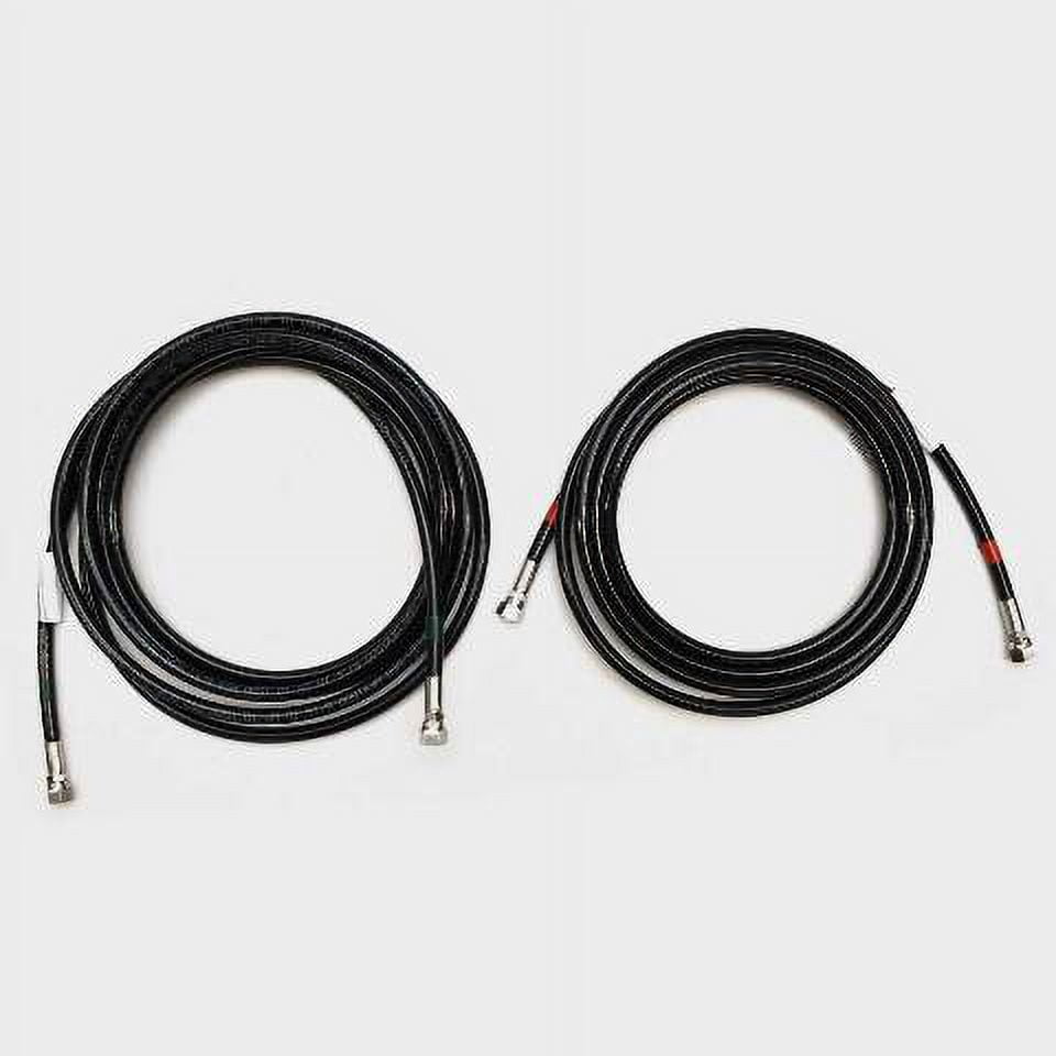 Mercury Boat Steering Hose Kit 8M0053485 | Hydraulic 18 FT (Set of 2 ...