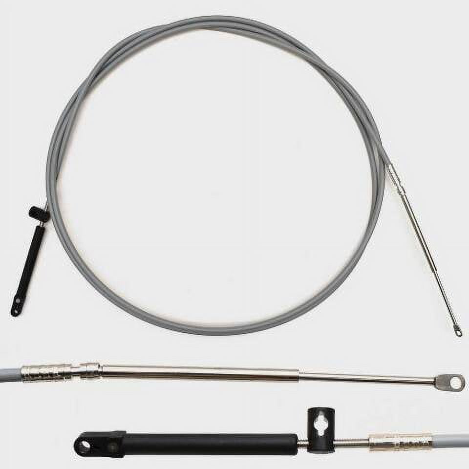 Mercury Boat Throttle Control Cable 8M0085109 | Gen II 12 FT - Walmart.com