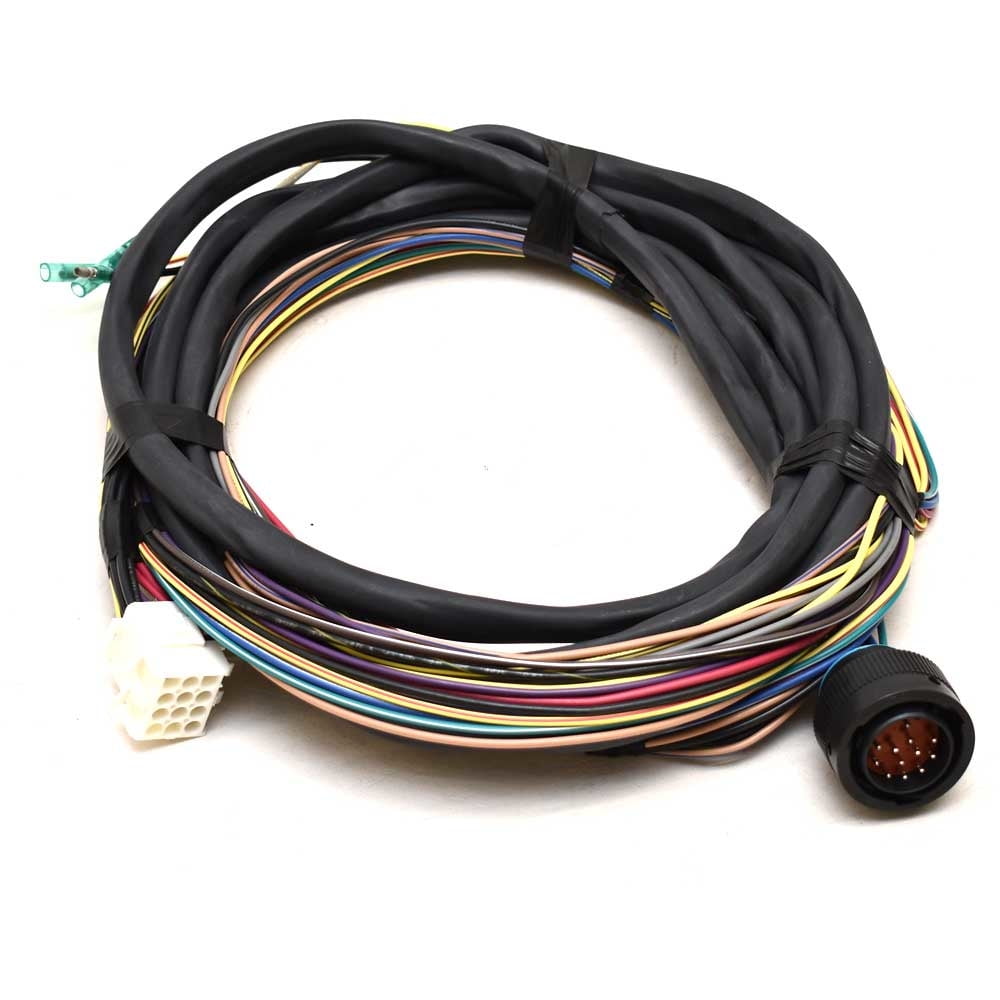 Mercury Boat Wiring Harness H-050-315 | Rinker 20 FT Black - Walmart.com