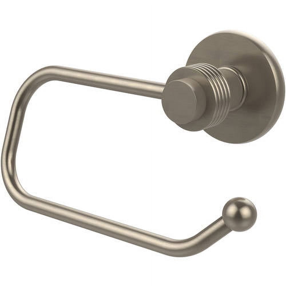Mercury Collection European Style Toilet Tissue Holder - Antique Pewter ...