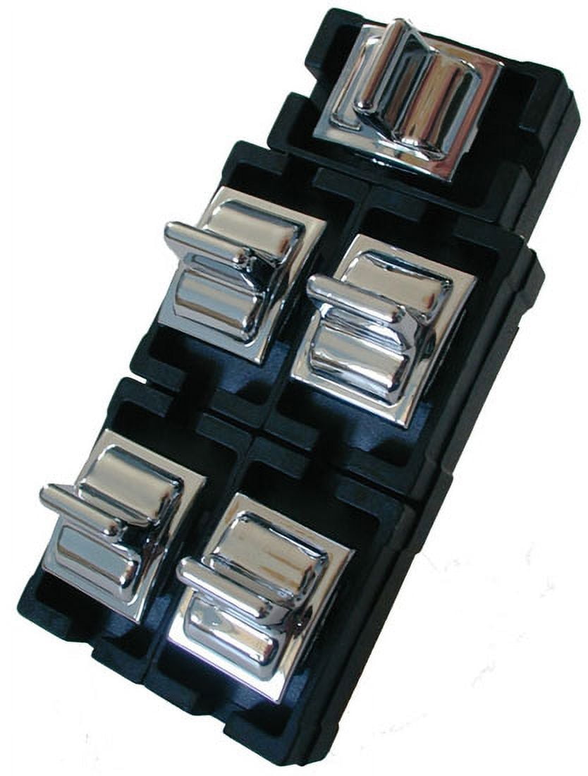 Mercury Comet Master Power Window Switch 1972-1977 (4 Door) - Walmart ...
