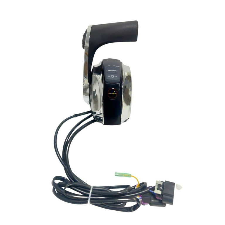 Mercury Control Box Top