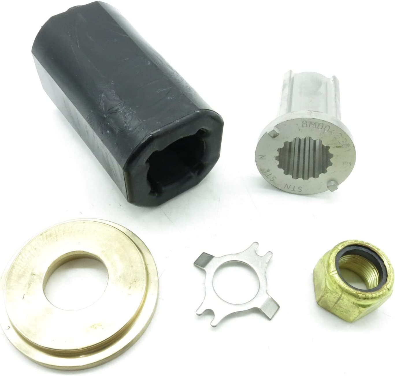 Mercury Flo-Torq II Hub Kit - Walmart.com