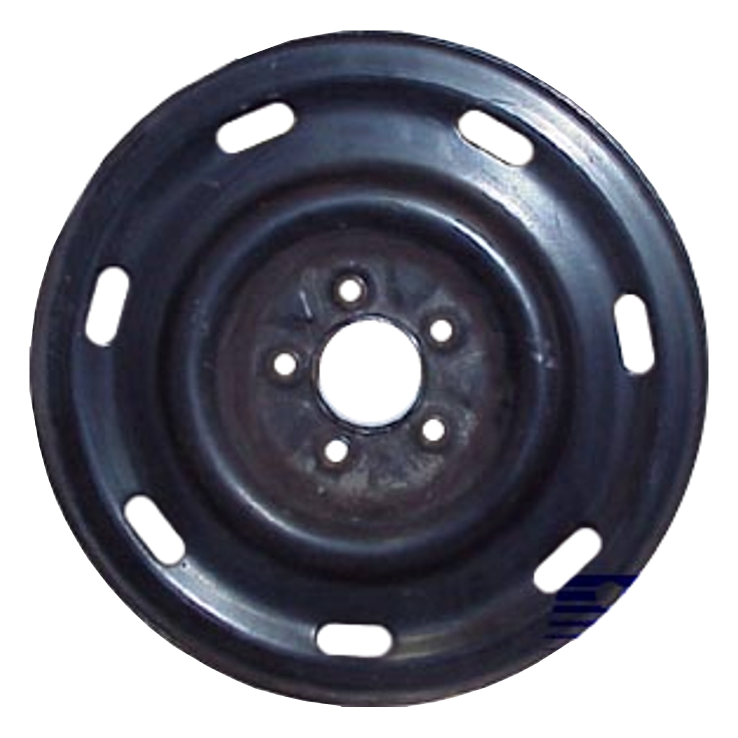 Mercury Wheel 2003-2011 16" OEM Black 3W731007CA - Walmart.com
