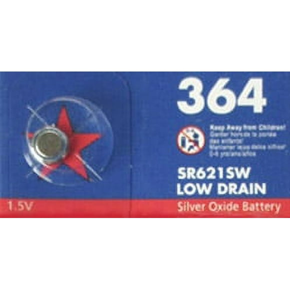 364 Watch Battery
