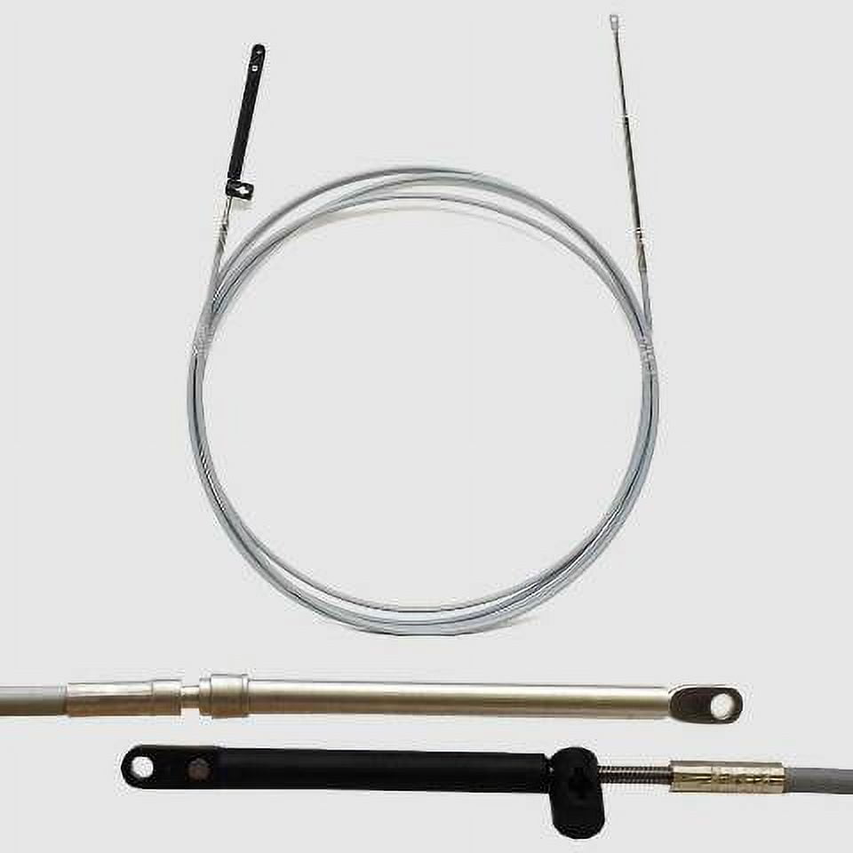 Mercury GEN II Boat Shift Throttle Control Cable 883719-11 | 11 Foot ...