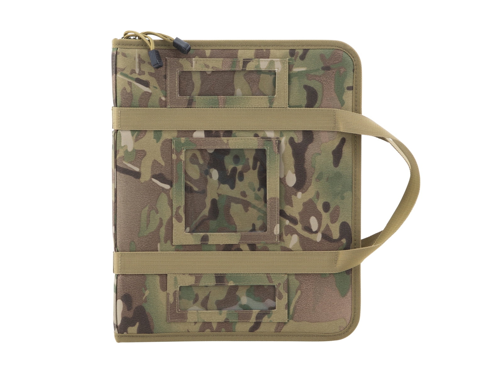 Mercury Gear Aircraft Binder, Multicam - Walmart.com