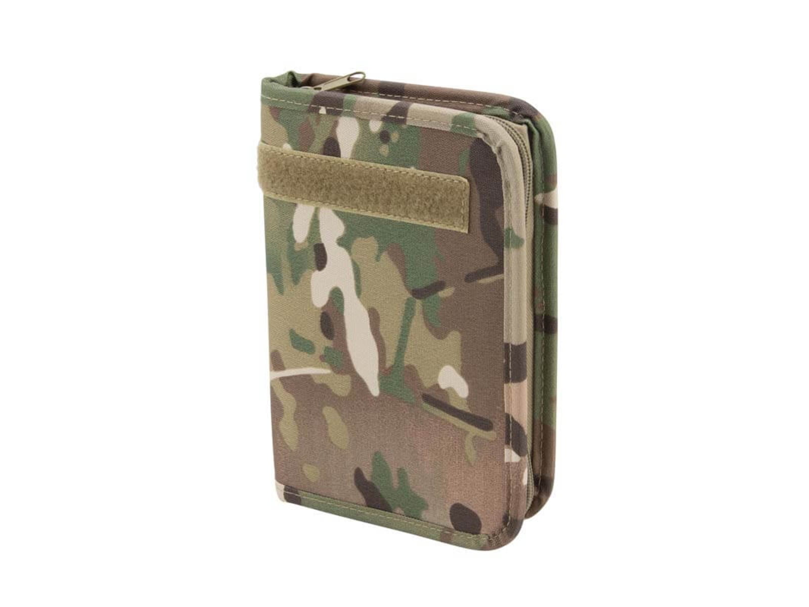 Mercury Gear Small Zippered Planner, Multicam - Walmart.com