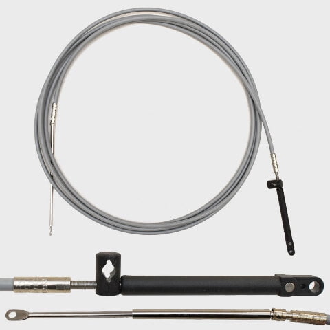Mercury Gen II Platinum+ Boat Throttle Control Cable 8M0082543 | 20 FT ...