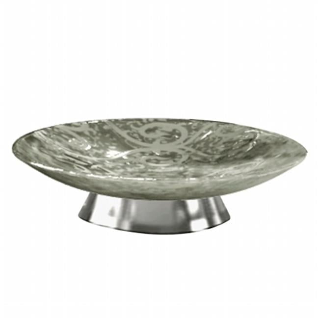 Mercury Glass Soap Dish - Walmart.com