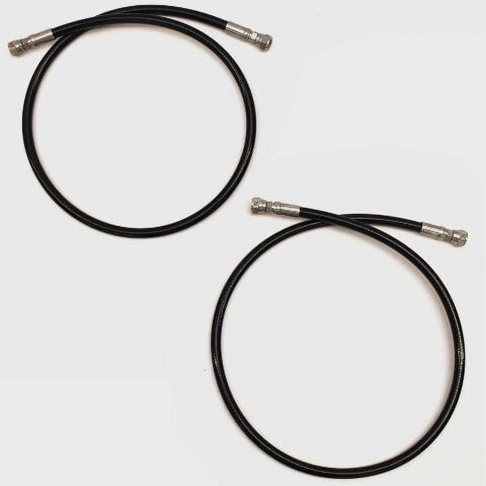 Mercury Hydraulic Boat Steering Hose 8M0167283 | 4Ft (Set of 2 ...