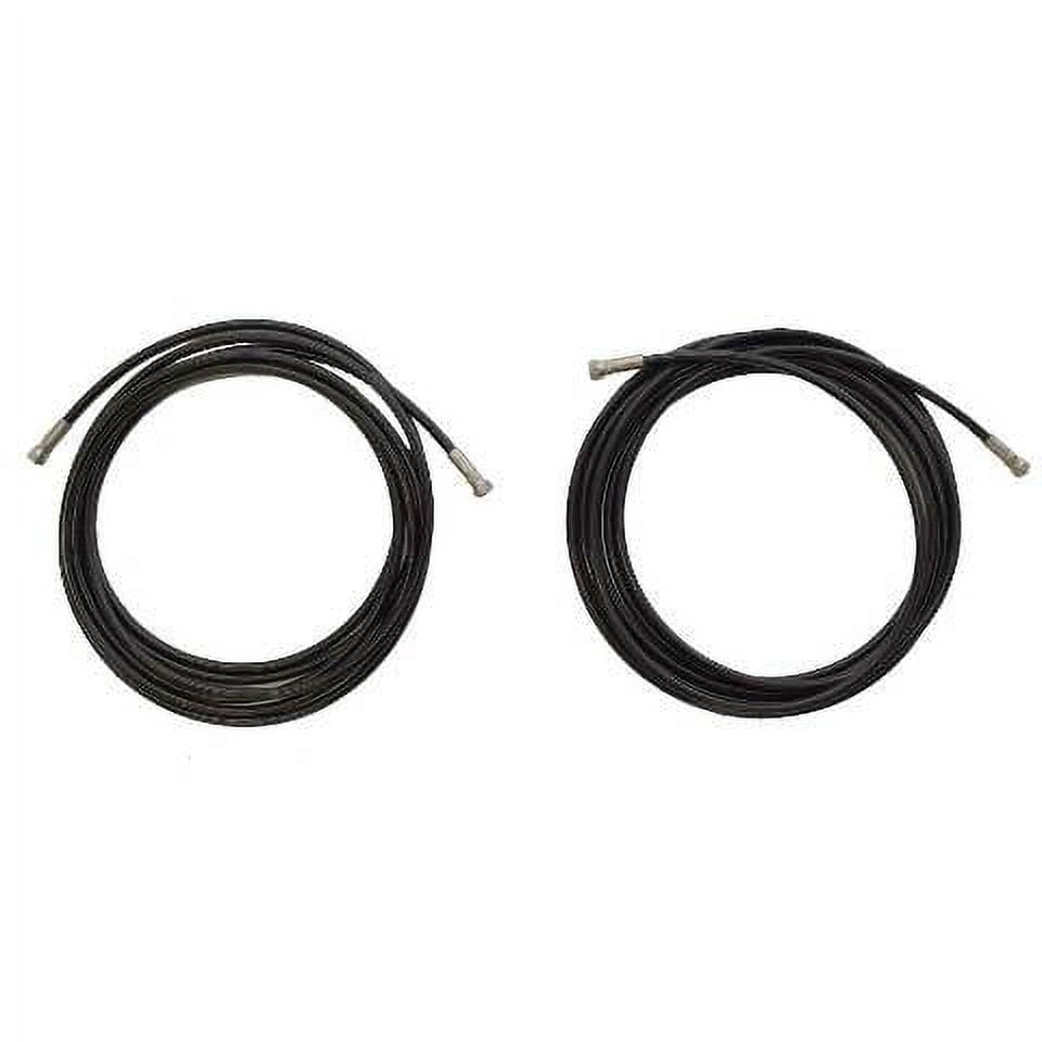 Mercury Hydraulic Boat Steering Hose 8M0167296 | 26Ft (Set of 2 ...