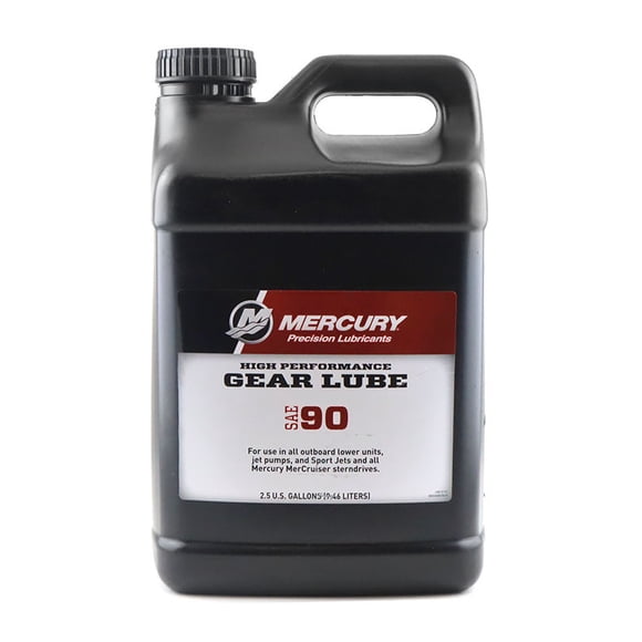 Mercury Gear Lube