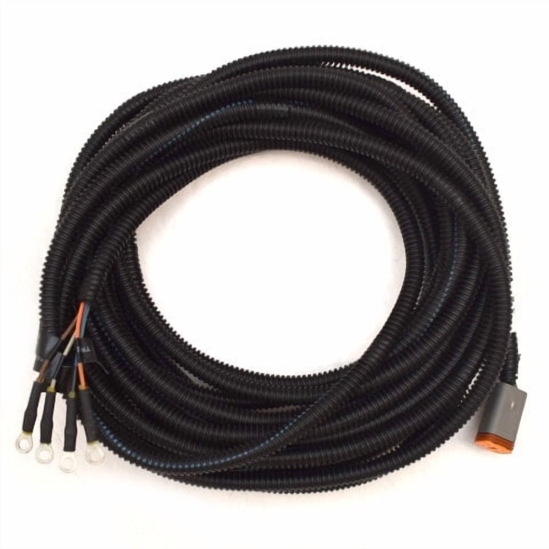 Mercury Marine Boat Harness 8M0095828 | 30 Foot 4-Pin to 3/16 In Lugs ...