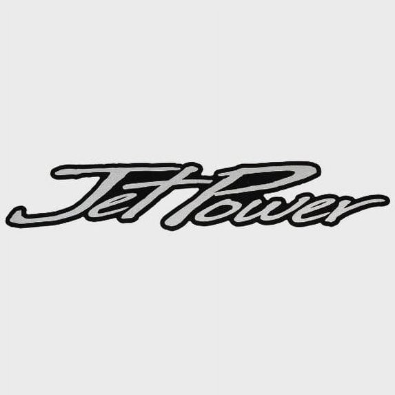 Mercury Marine Boat Model Decal 8M0063354 | Jet Power Sticker - Walmart.com
