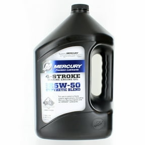 Quicksilver Oil