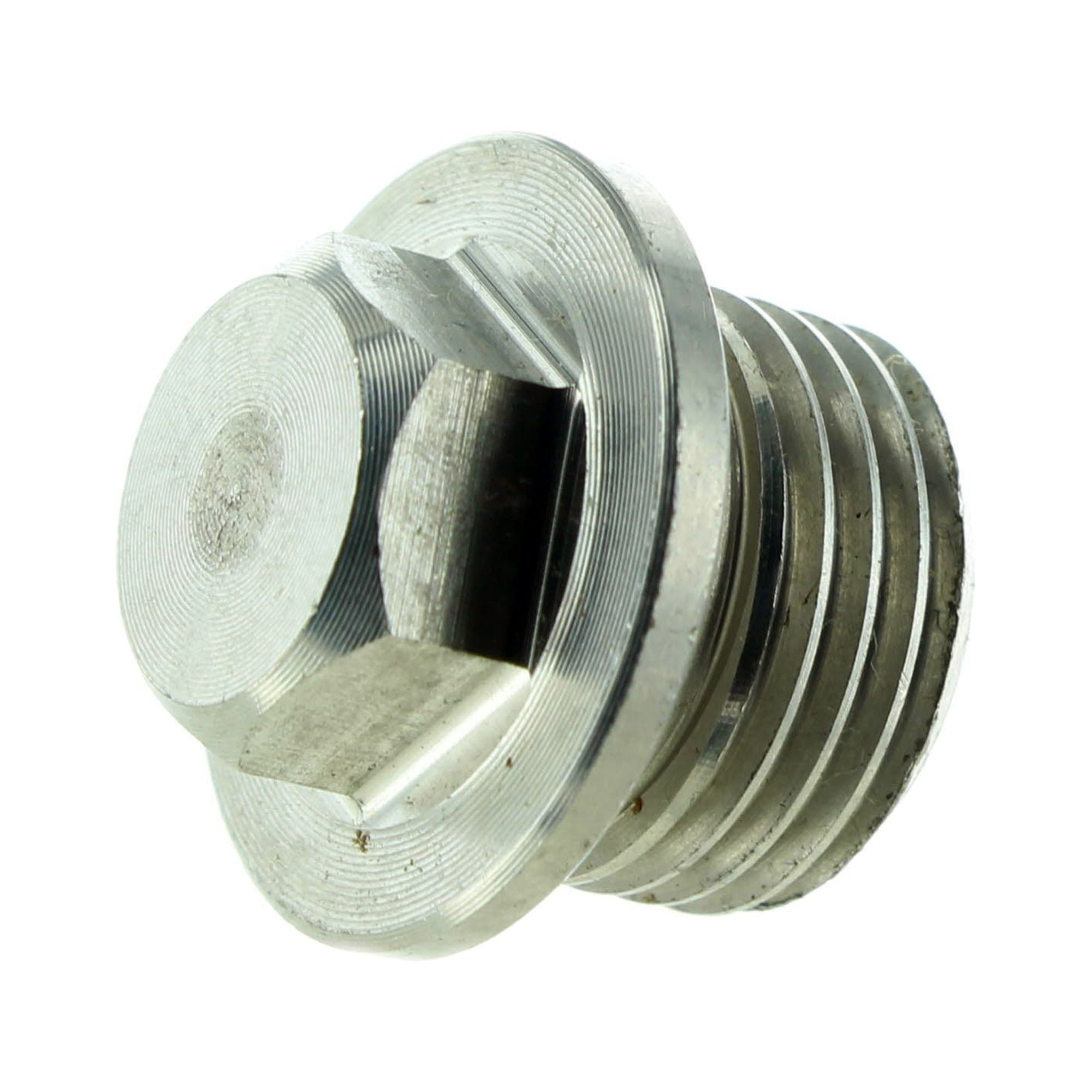 Mercury Marine Quicksilver New OEM Cylinder Block & Crankcase Plug ...