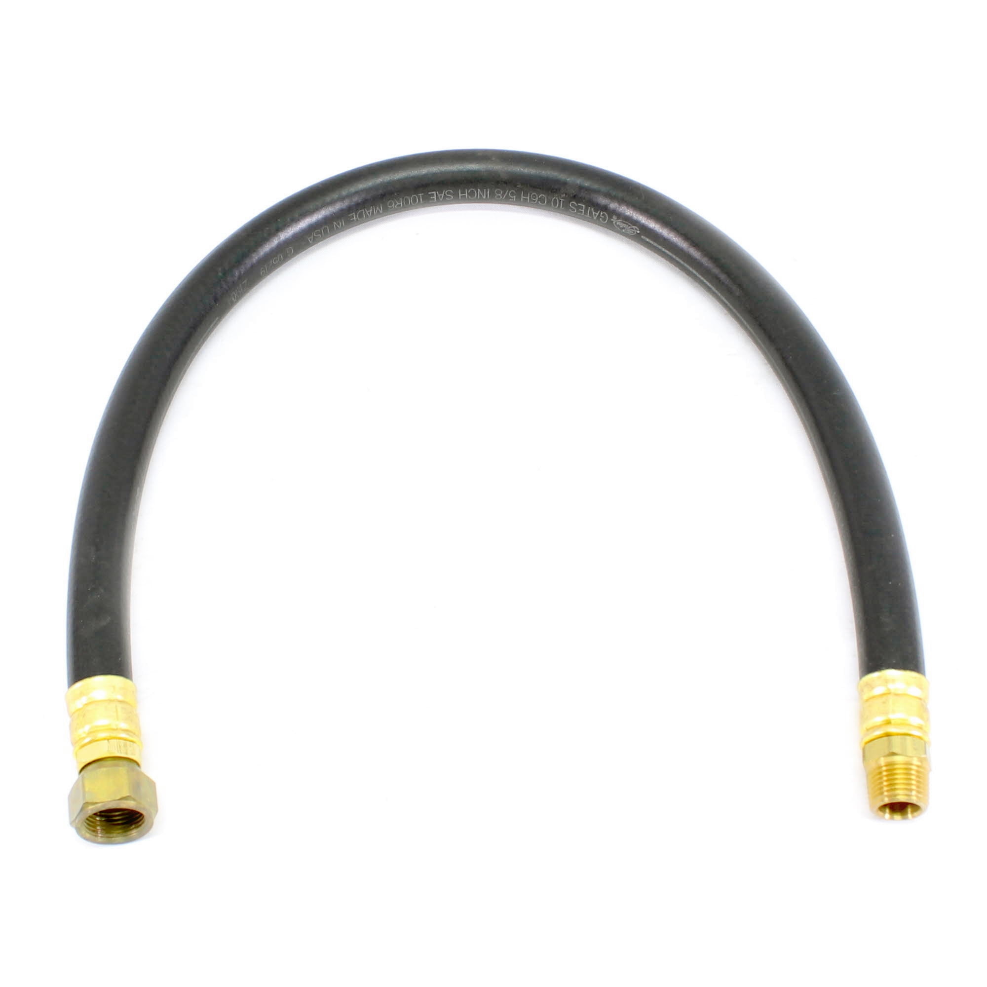 Mercury Marine Quicksilver New OEM Oil Outlet Hose (29 1/2") 32-86218 ...
