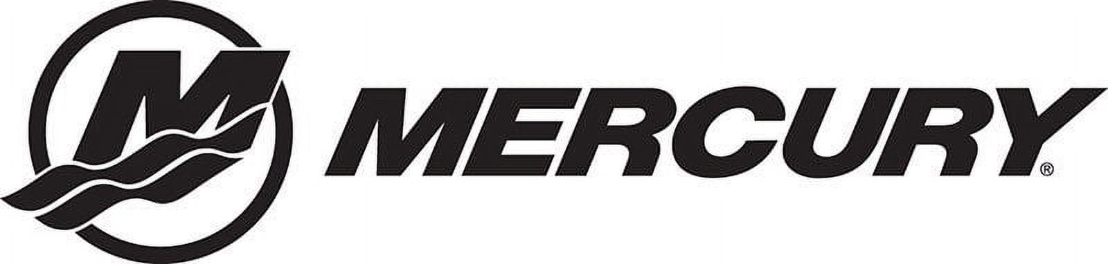 Mercury Marine Quicksilver New OEM Propeller Nut (.625-18), 11-F7048 ...
