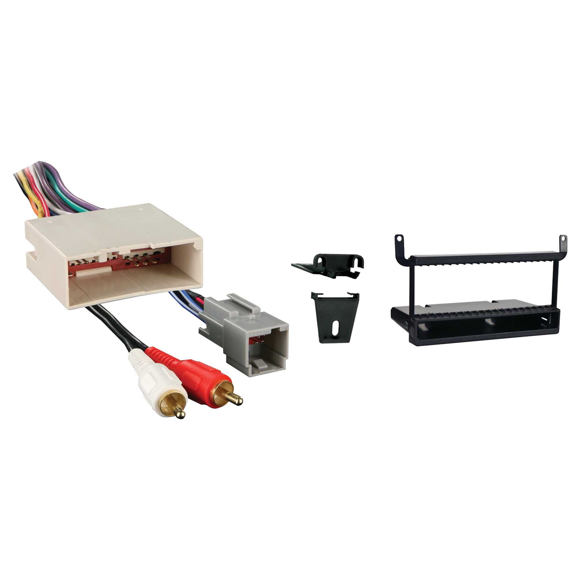 Metra Mercury Mariner 2007 Single DIN Car Stereo Installation Kit ...